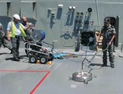 HMAS Hobart is the Australian Navy's elegant new AWD | APDR